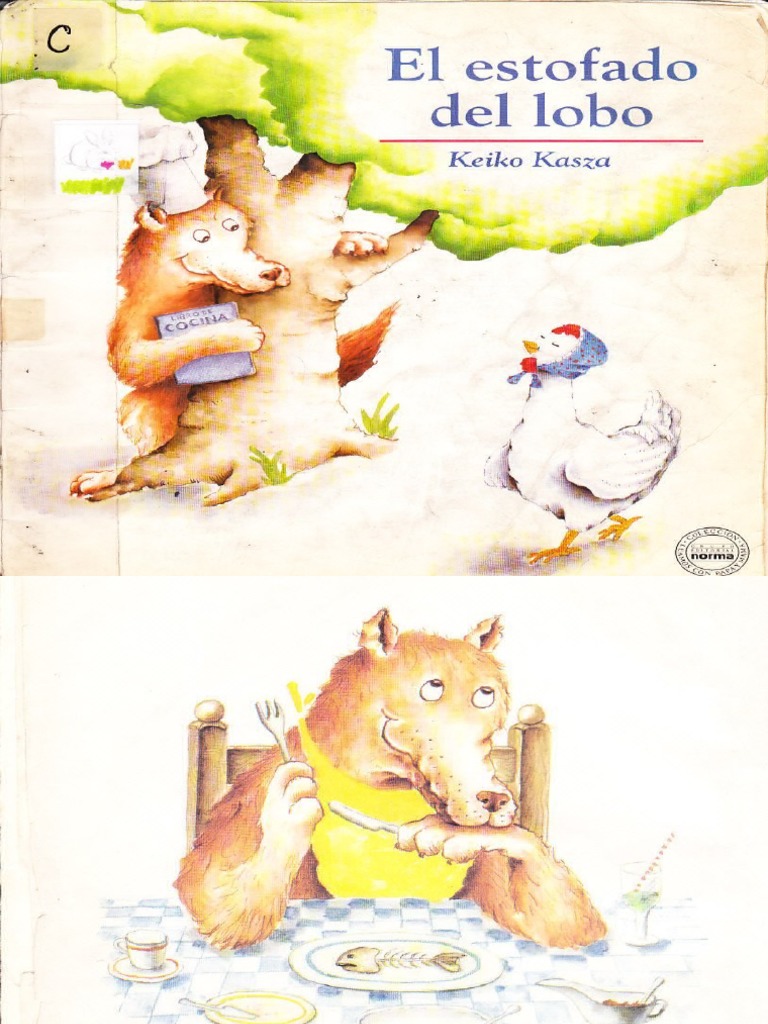 El Estofado de Lobo | PDF