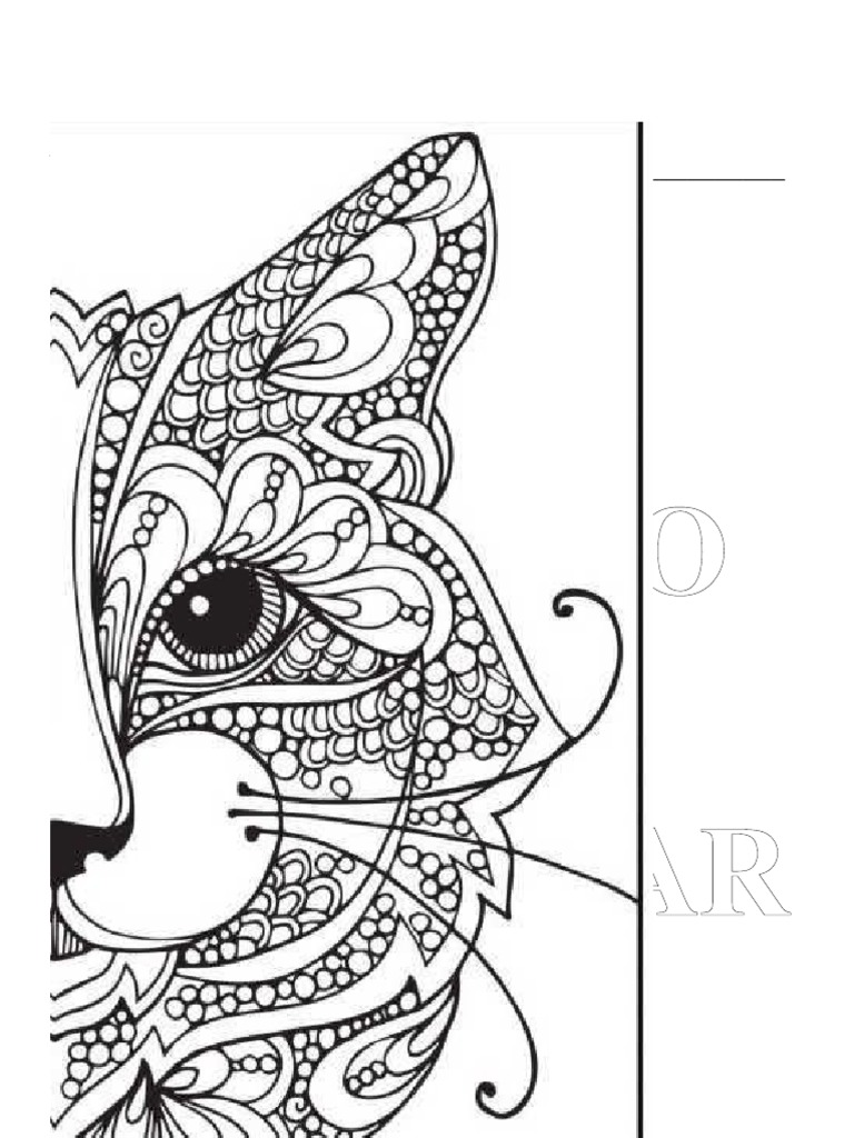 Libro para Colorear | PDF