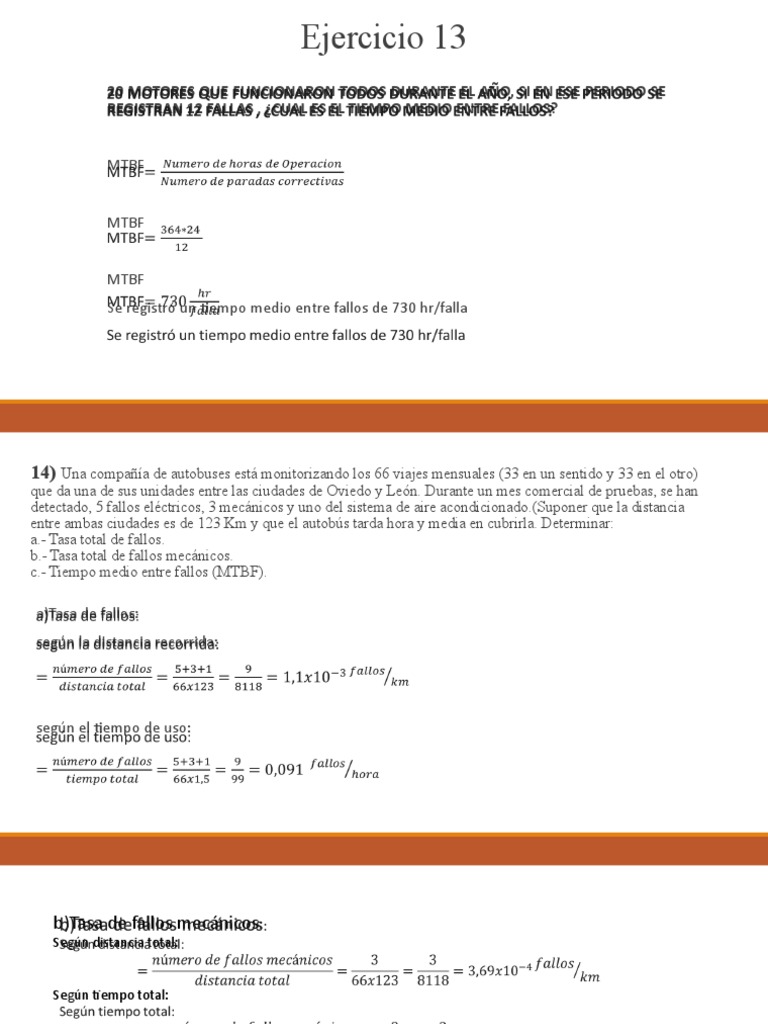 Resolucion de Ejercicios | PDF