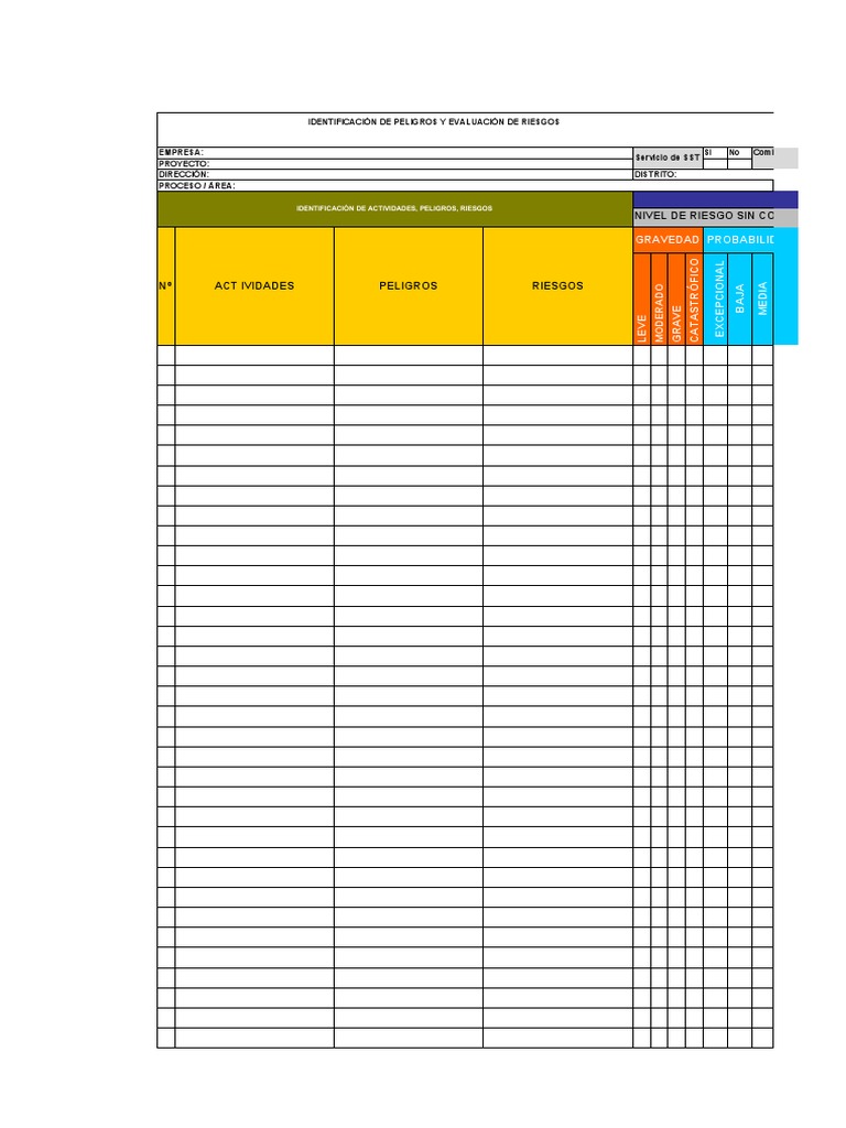 Formato Iper | PDF | Business