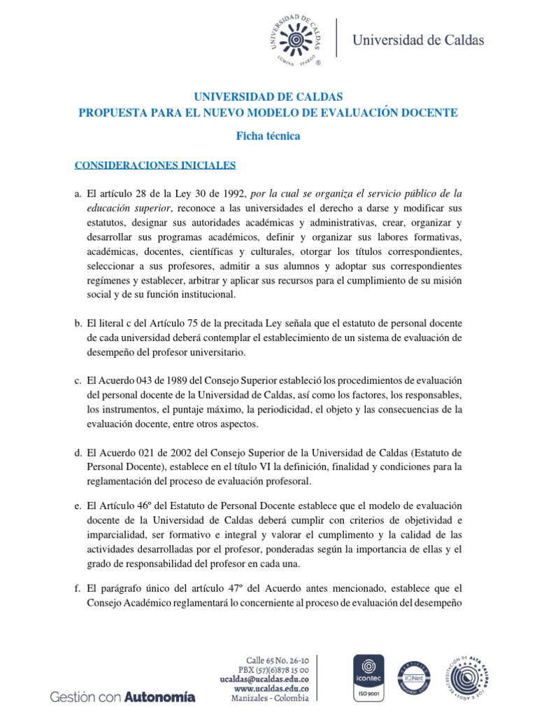 2 Ficha Tecnica Eval Docente | PDF | Evaluación | Maestros