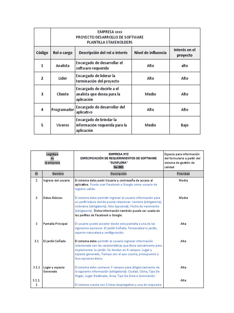 4 AP01-AA2-EV05 Especificación de Los Requerimientos Funcionales y No Funcionales Del Sistema ...