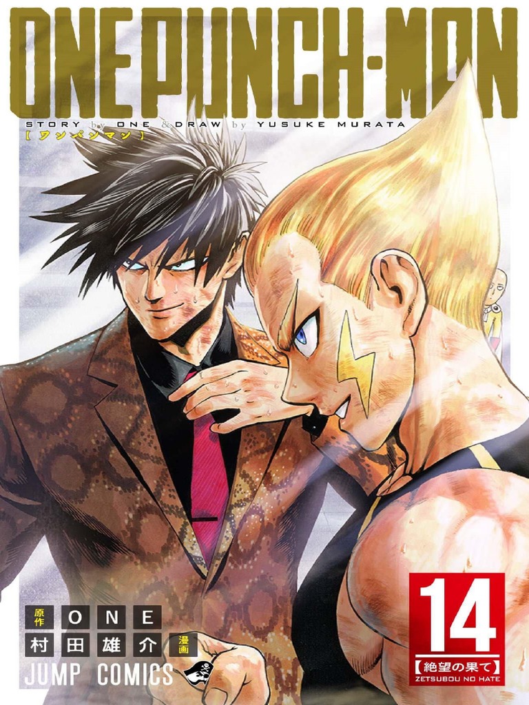 One Punch Man - Tomo 14 | PDF