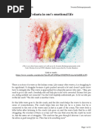 Consent Form For Ventilation 2 | PDF | Patient | Informed Consent