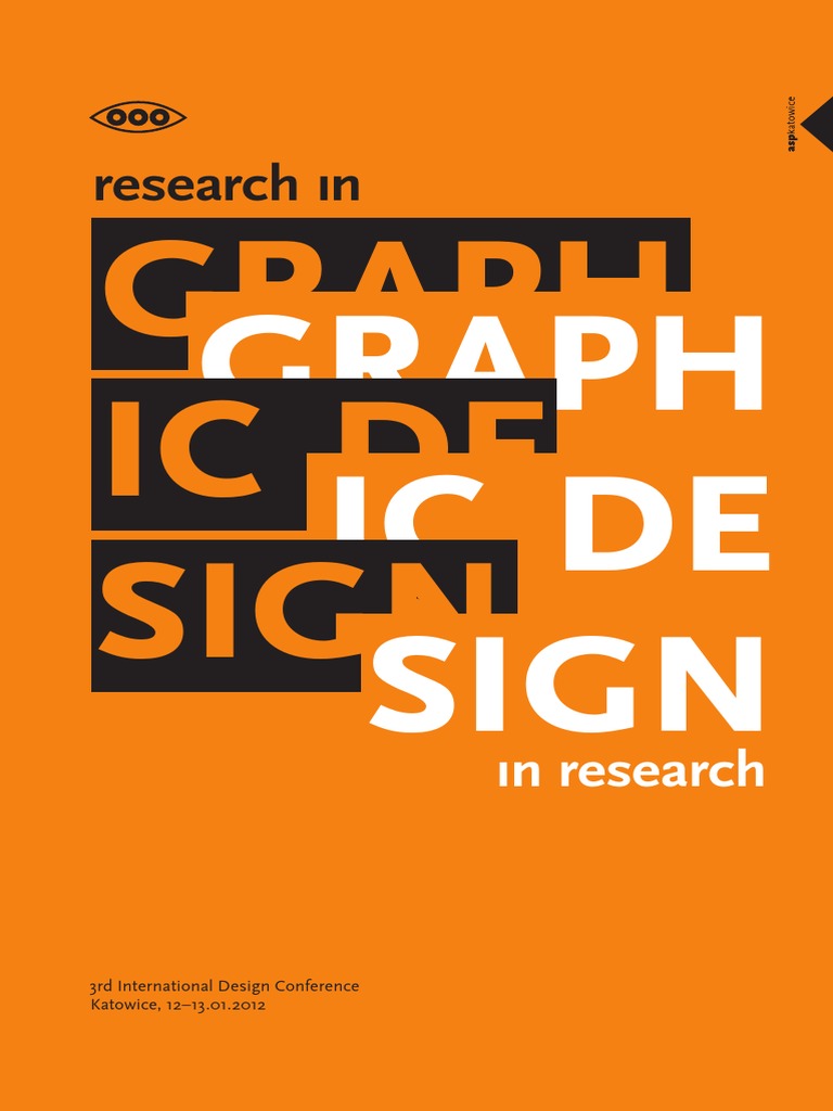 Research in Graphic Design: Graphic Design in Research - Agata ...