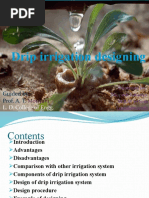 Center Pivot Design | PDF | Irrigation | Pump