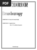 Bronchoscopy CPT Codes With Medicare Fees For 2024 | PDF | Medical ...