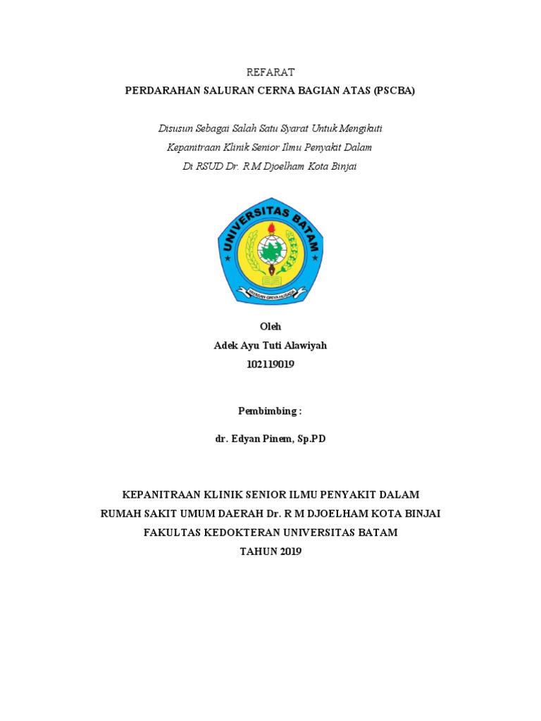 PSCBA (Interna) | PDF