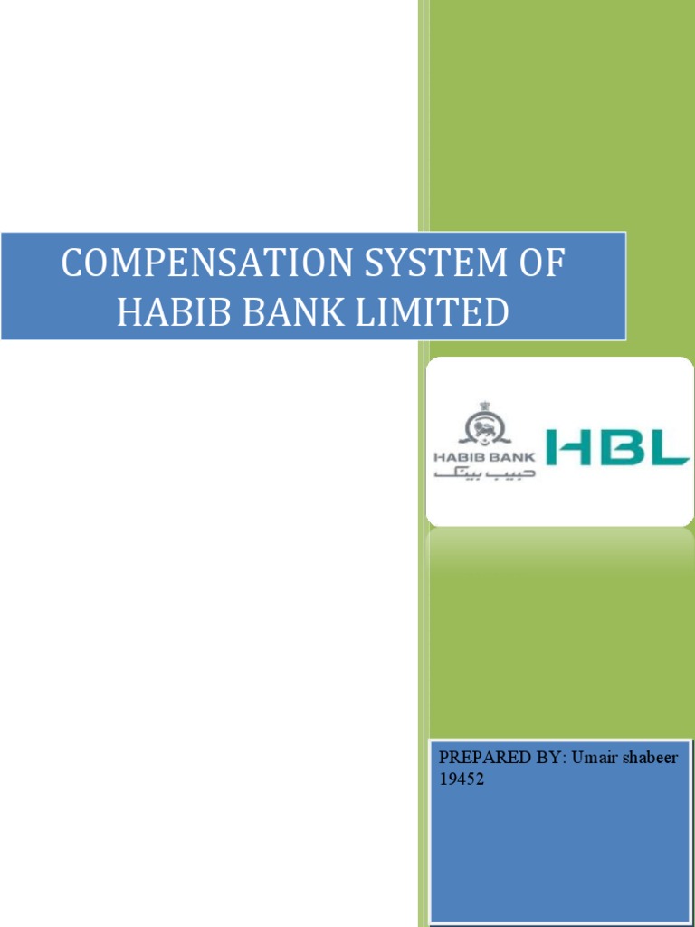 HBL Assignment | PDF | Performance Appraisal | Pension
