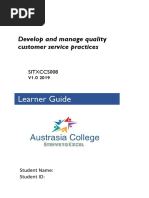 IFOA Qualification Handbook 2023 2024 | PDF | Actuary | Actuarial Science