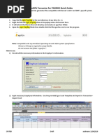 1 How To Setup The Bancnet Egov Online | PDF | User (Computing ...