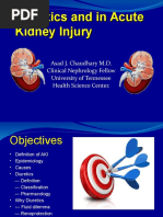 Loop Diuretics: Dosing and Major Side Effects (Uptodate) | PDF ...