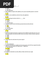 300+ TOP ENGINEERING Materials Questions and Answers PDF | PDF | Cast ...
