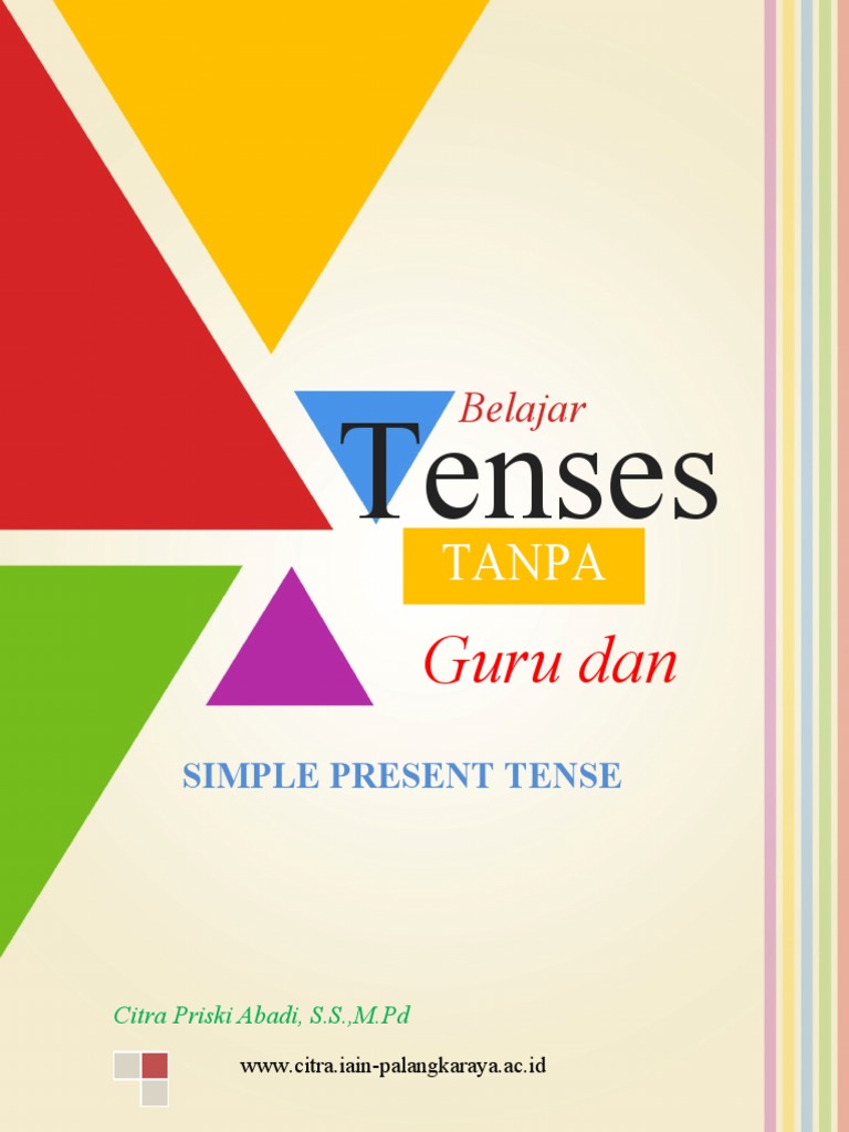 Simple Present Tenses | PDF