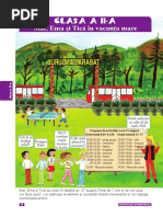 Subiecte Clasa I La Canguraşul Matematician | PDF