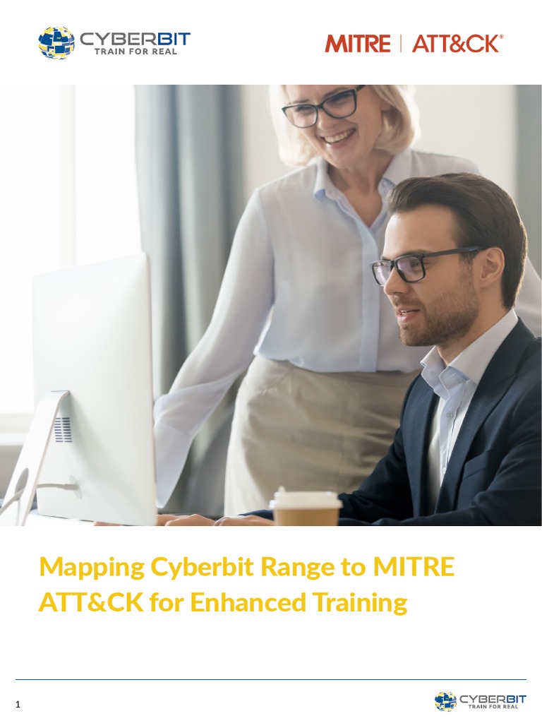 Mapping Cyberbit Range To MITRE ATTCK For Enhanced Training | PDF ...