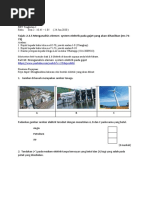 Latihan RB Elektrik RBT T2 | PDF