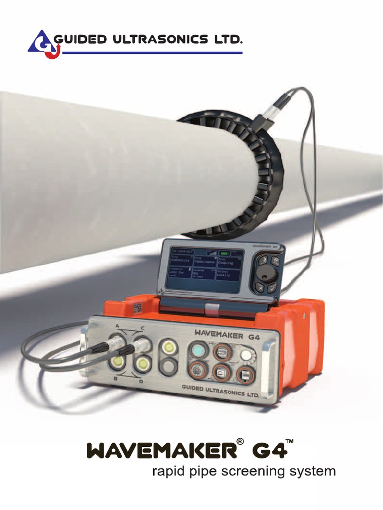 GUL WaveMaker G4 (LRUT) PDF | PDF