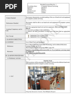 T.L.E Module 1 Grade 8 | PDF | Personal Computers | Computer Monitor