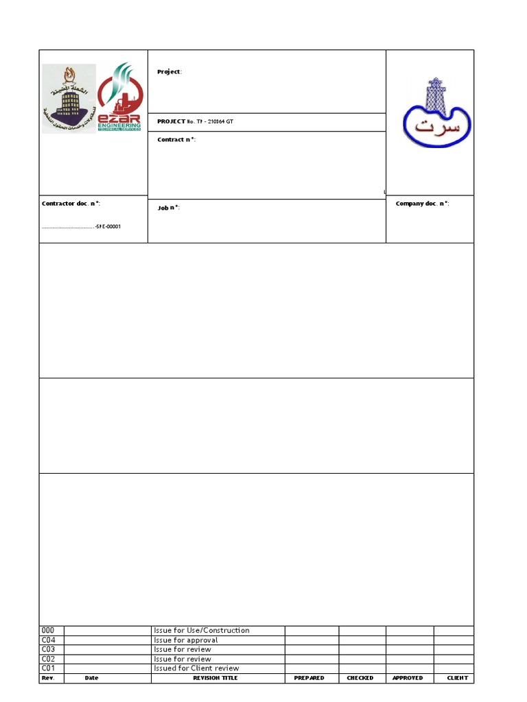Method Statement Handling - Transportation and Stringing | PDF