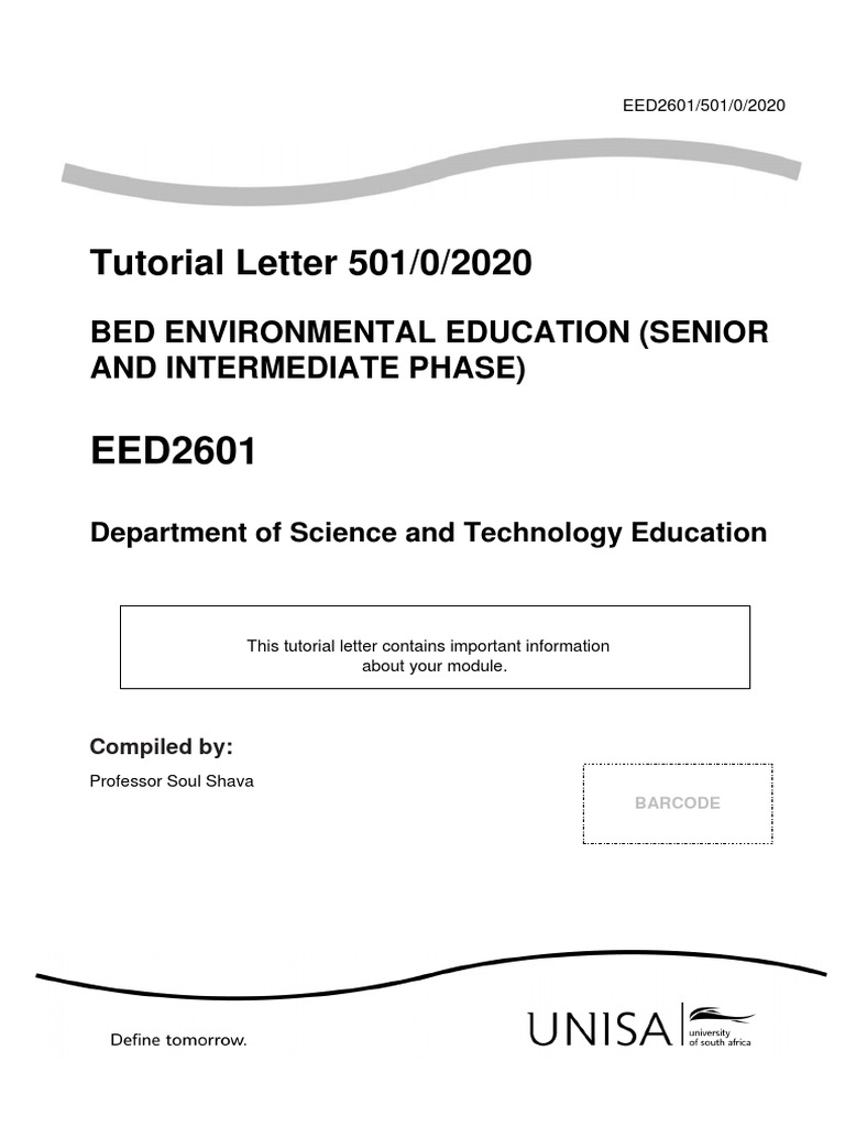 Eed Study Guide | PDF | Sustainability | Millennium Development Goals