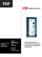 Piovan s50-s55 ENGLISH | PDF | Safety | Occupational Safety And Health