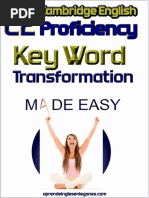 Cpe Practice Tests 1 | PDF | Career & Growth | Language Arts & Discipline