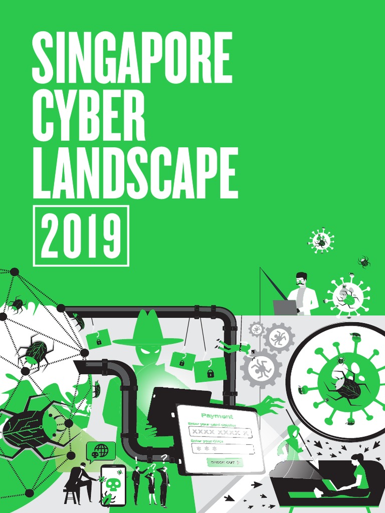 Singapore Cyber Landscape 2019 | PDF | Computer Security | Security