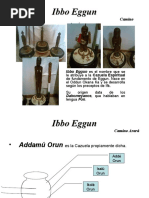Eshu Obasin Laye | PDF | Deidades | Mitología