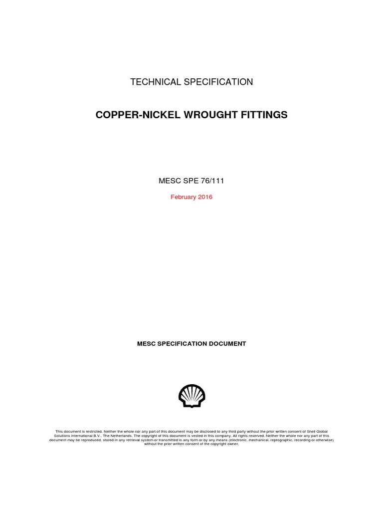 Mesc Spe 76 121 2016 | PDF | Pipe (Fluid Conveyance) | Mechanical ...