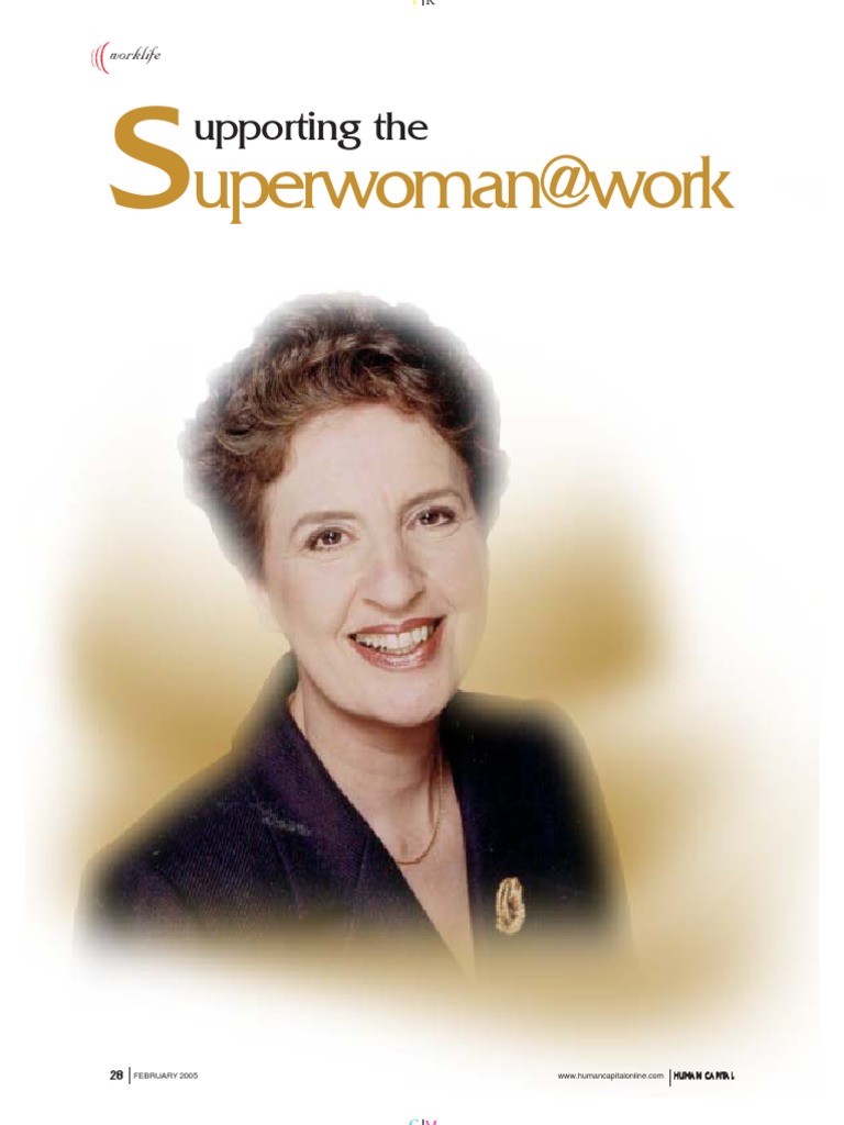 Work Life Bal (Iii) | PDF | Work–Life Balance | Employment