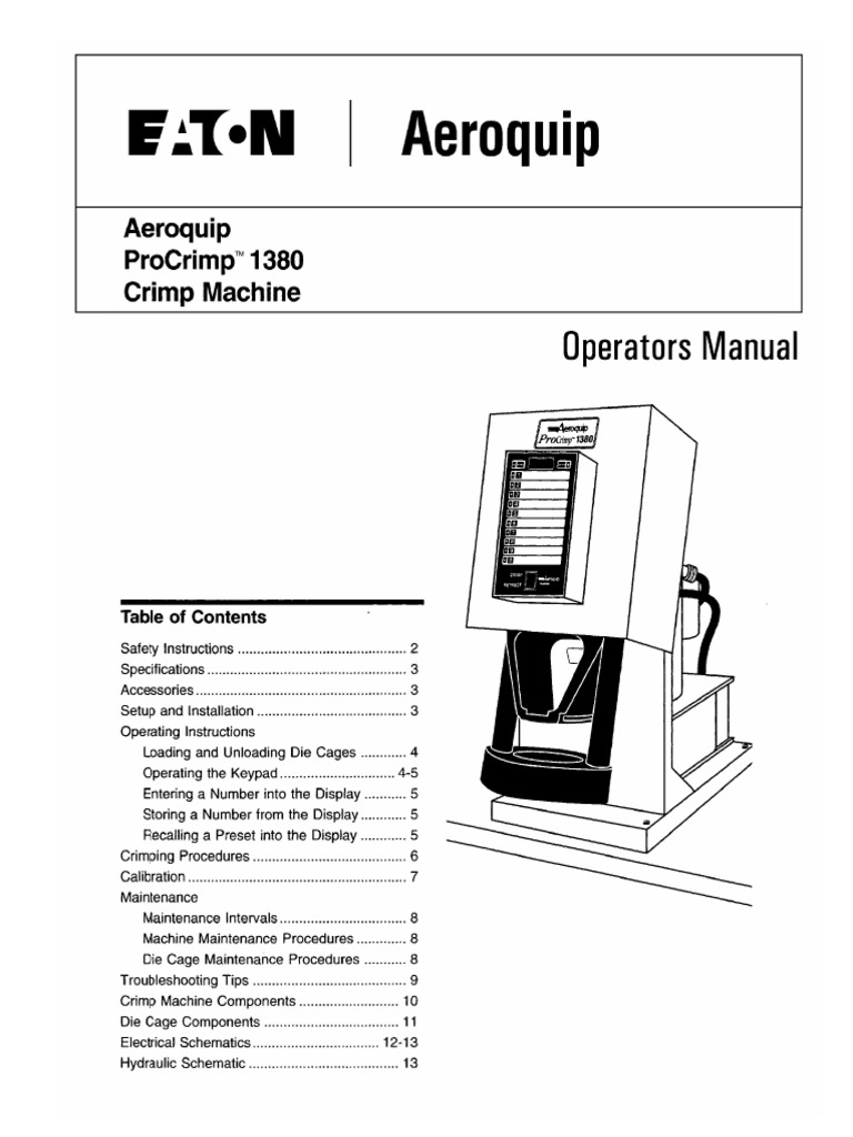 Eaton - FT1380 | PDF