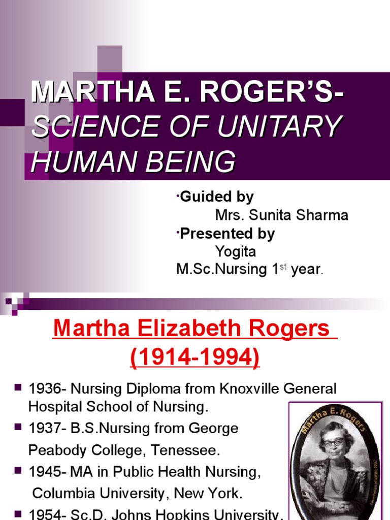 Roger's Theory | PDF | Conceptual Model | Theory