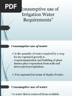 Sources of Water | PDF | Water | Reservoir