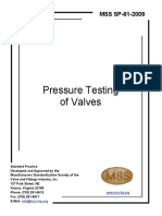 MSS SP-55 | PDF | Valve | Pipe (Fluid Conveyance)