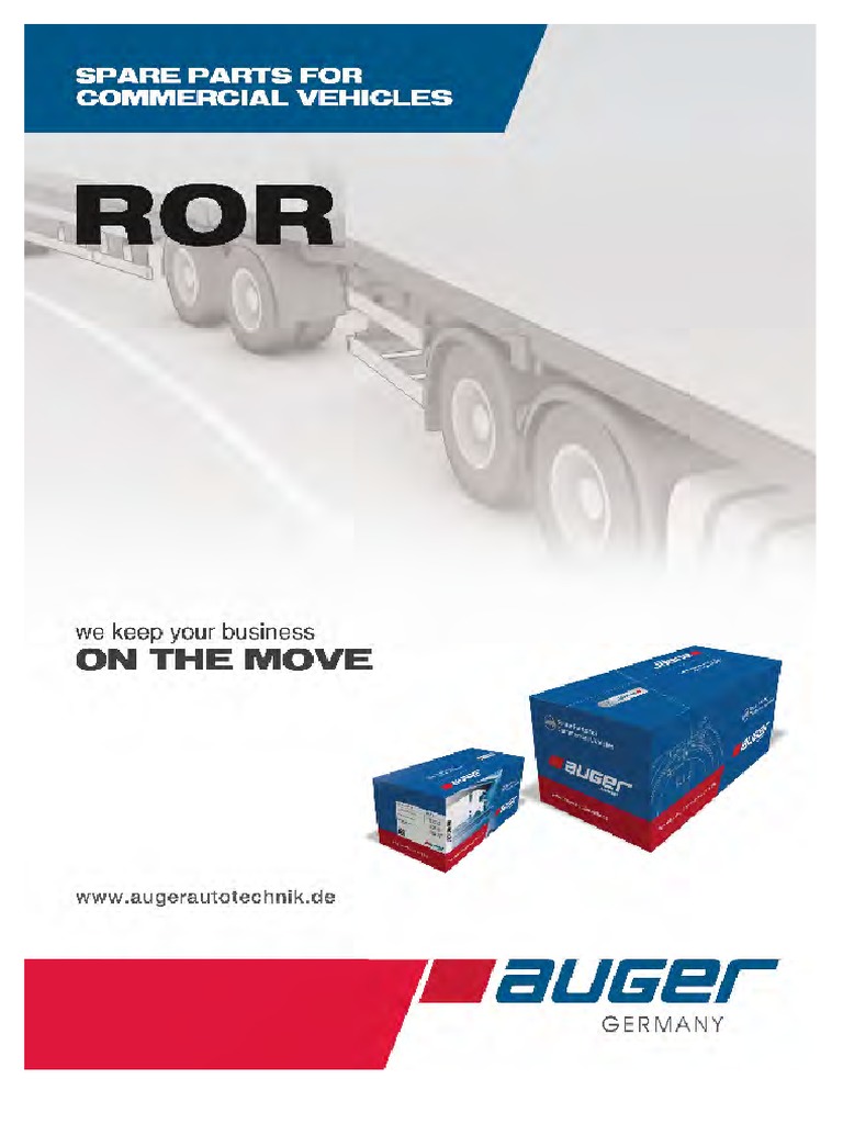 04 Ror | PDF | Axle | Automotive Technologies