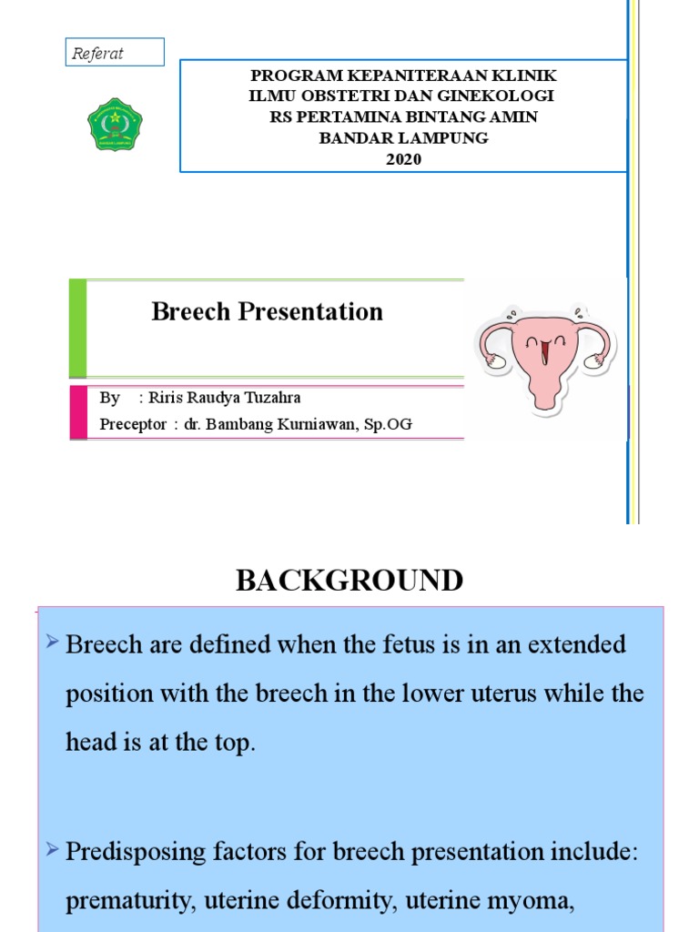 Case Report Prolaps Uteri | PDF | Uterus | Vagina