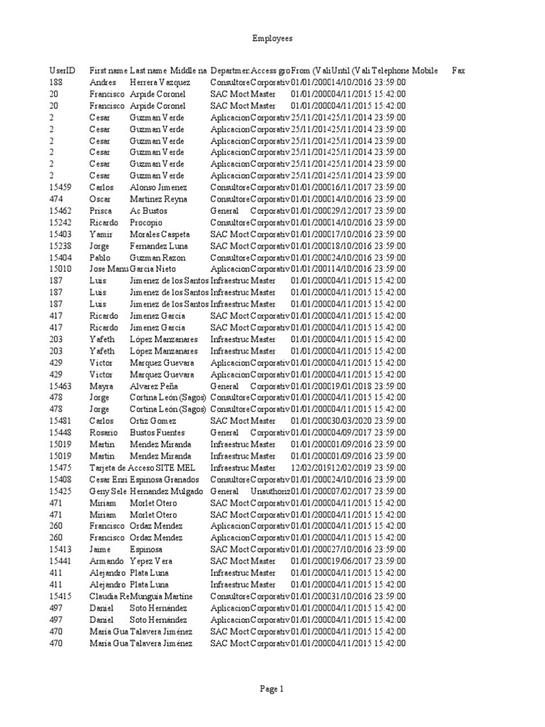 Ax Trax Exported | PDF