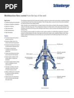 CDS VAM TOP ® 4.5in. 12.6lb-ft L80 13CR API Drift 3.833in. | PDF | Pipe ...