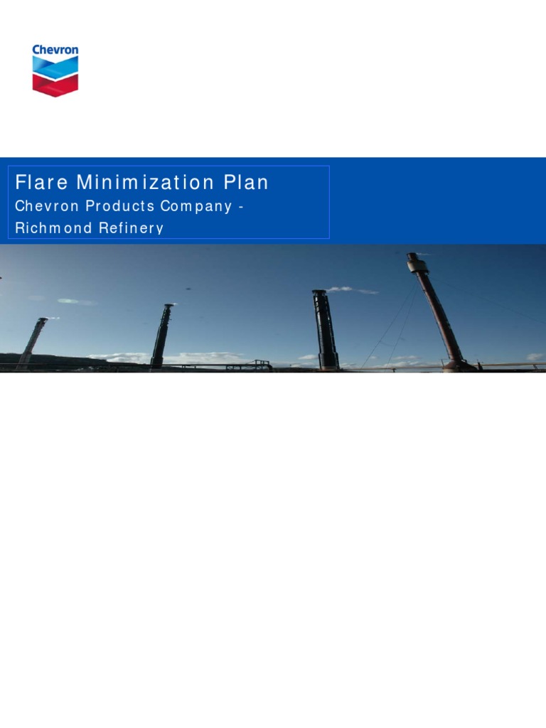 FMP Annual Revision Clear | PDF | Natural Gas | Oil Refinery
