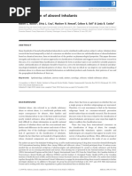 Rugby Boys: Inhalant Abuse in Manila | PDF