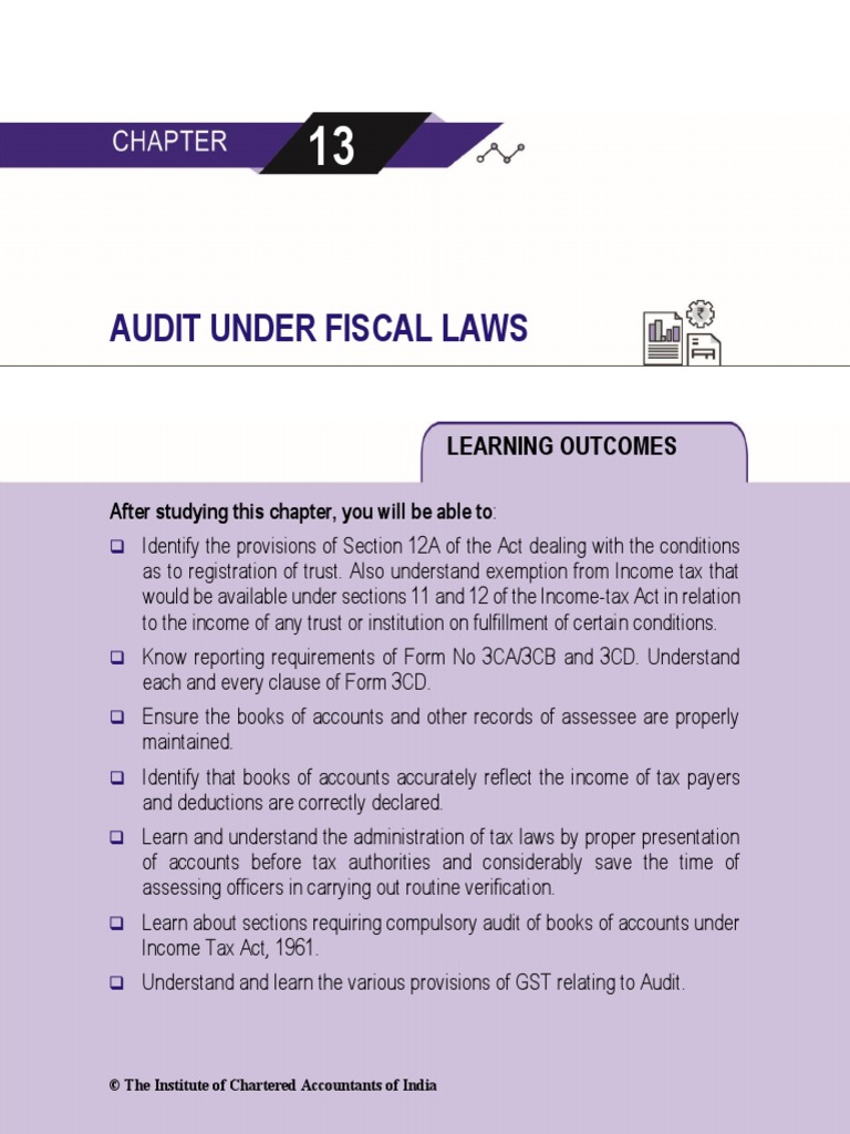 Ca Audit PDF | PDF | Financial Audit | Accountant