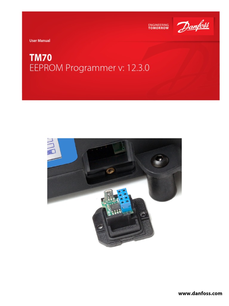 EEPROM Programmer V: 12.3.0: User Manual | PDF | Installation (Computer ...