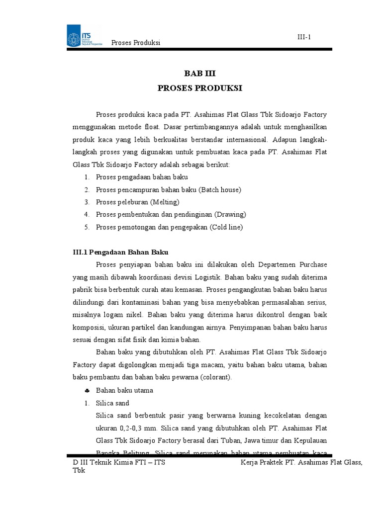 Bab Iii | PDF | Griya & Taman | Sains & Matematika