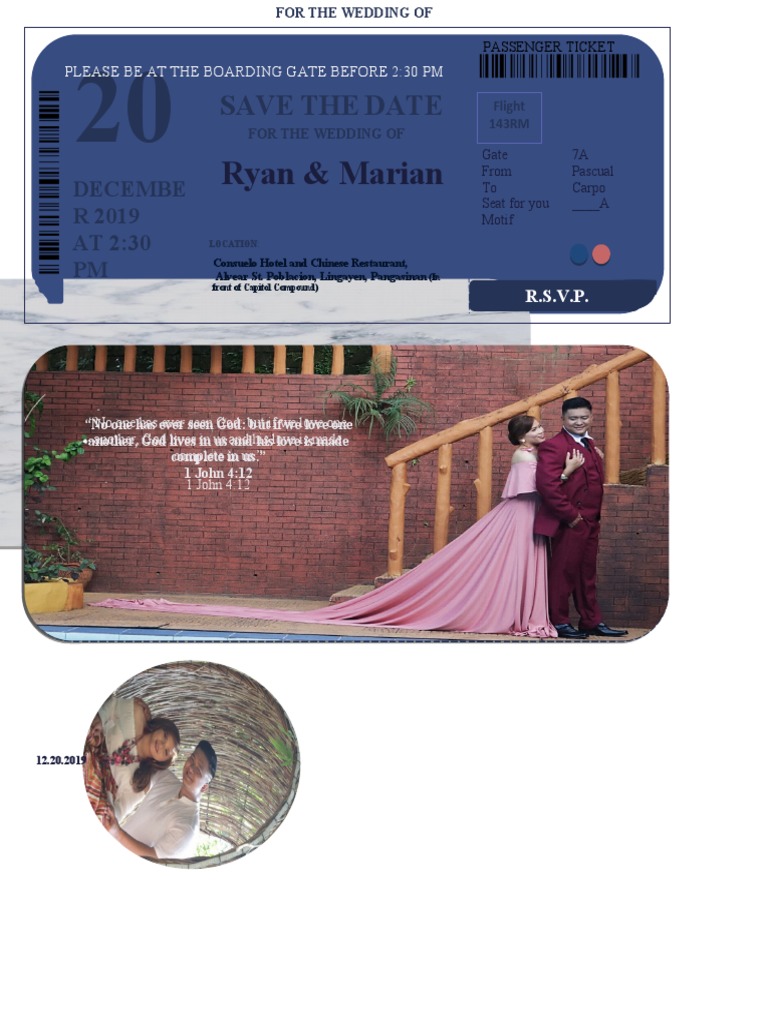 Boarding Pass Sample | PDF