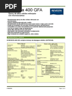 Macropoxy 646 Primer | PDF | Pintar | Humedad relativa