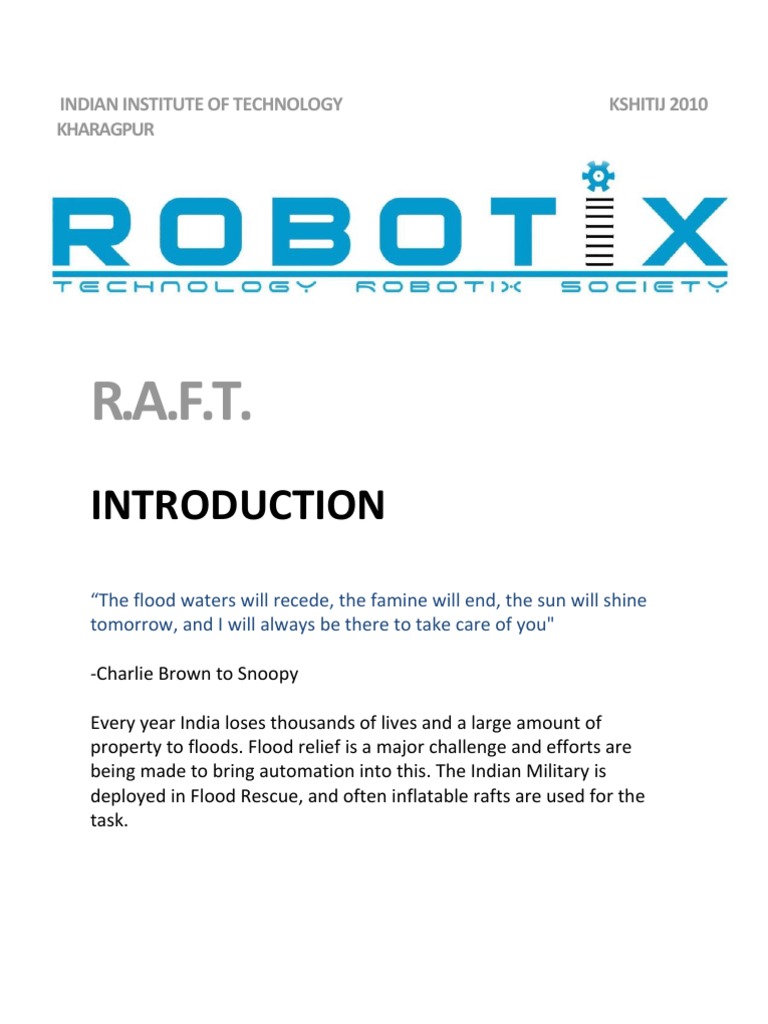 RAFT | PDF | Nature
