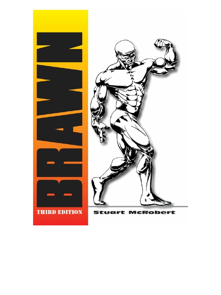 Brawn 3 RD | PDF | Weight Training | Books