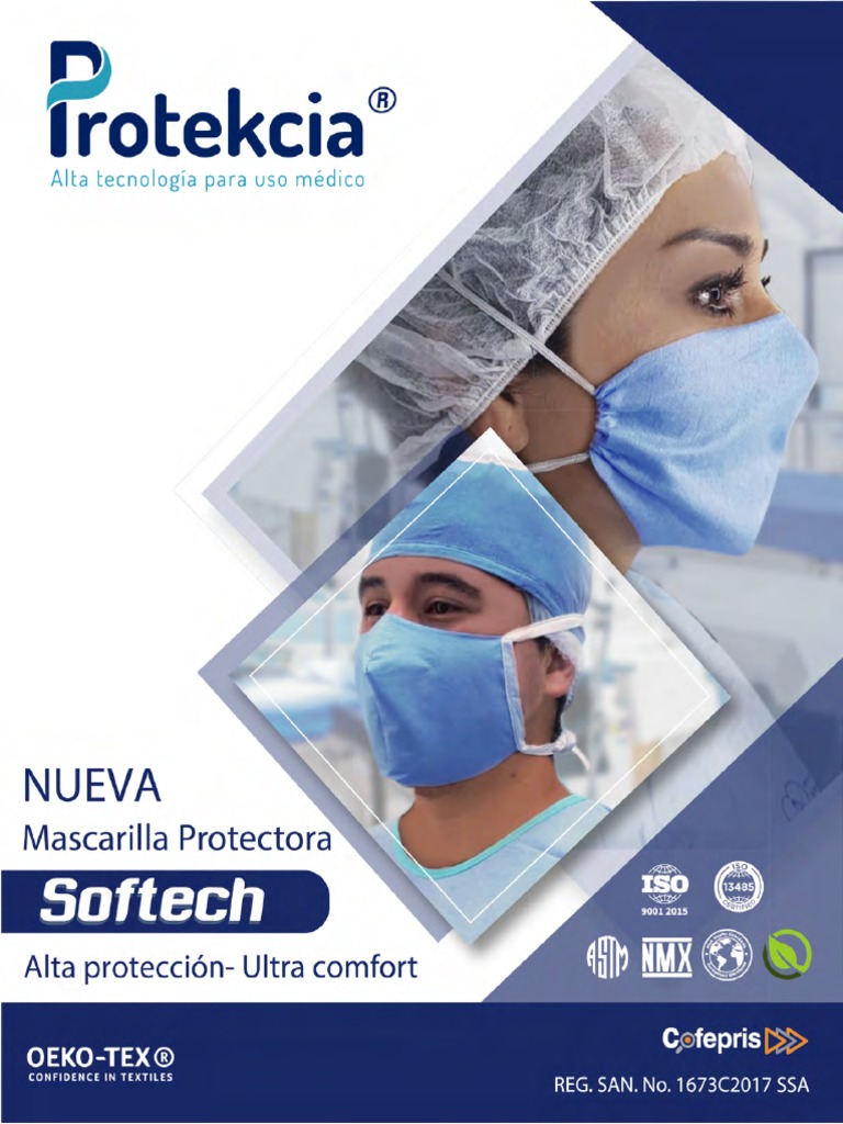 Brochure Softech | PDF
