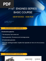 Pratt & Whitney Canada: PW150 ENGINE MANUAL (PART NO. 3043523) | PDF ...